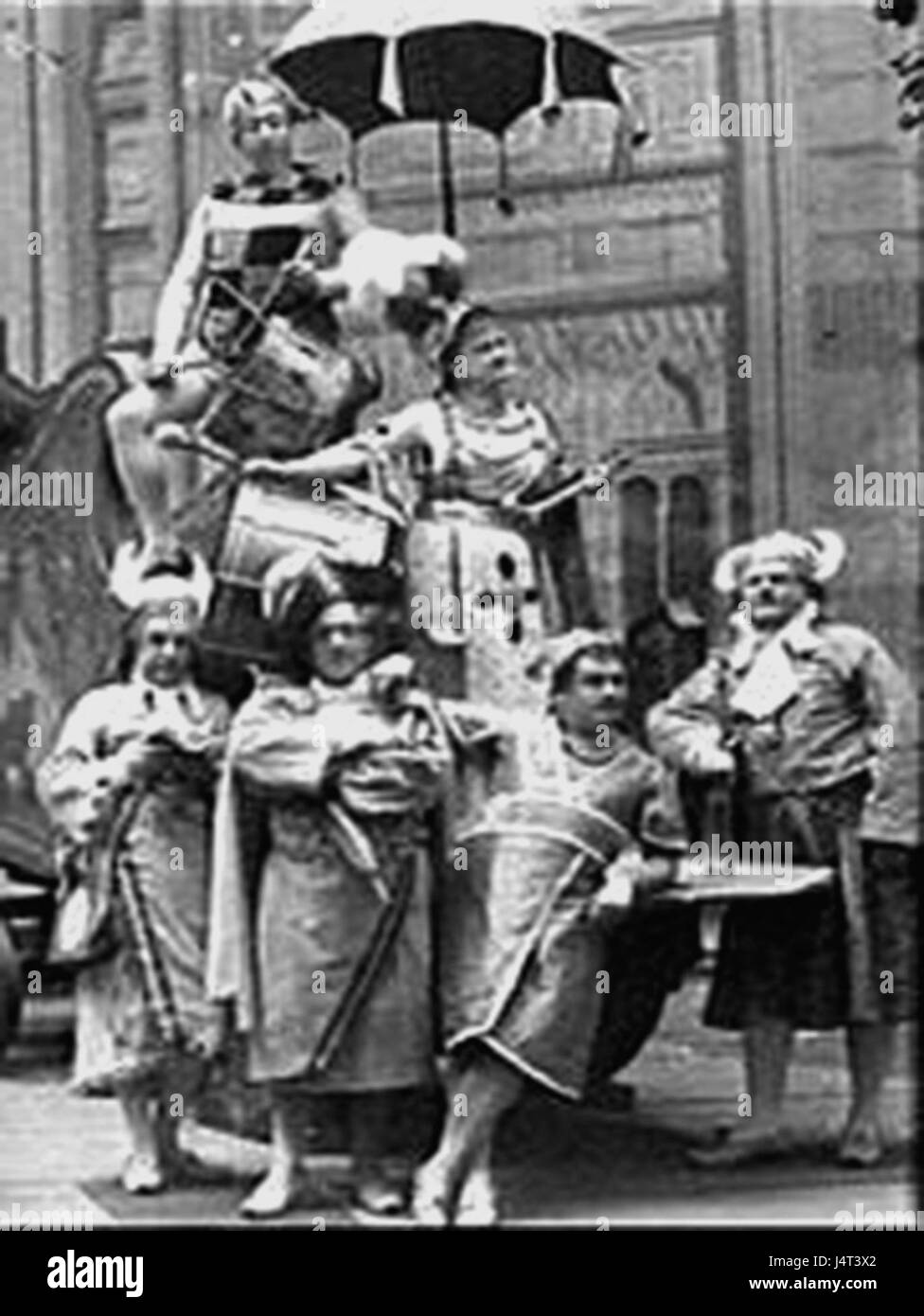 *Voyage dans la Lune* (Journey to the Moon) is a classic 1902 French ...