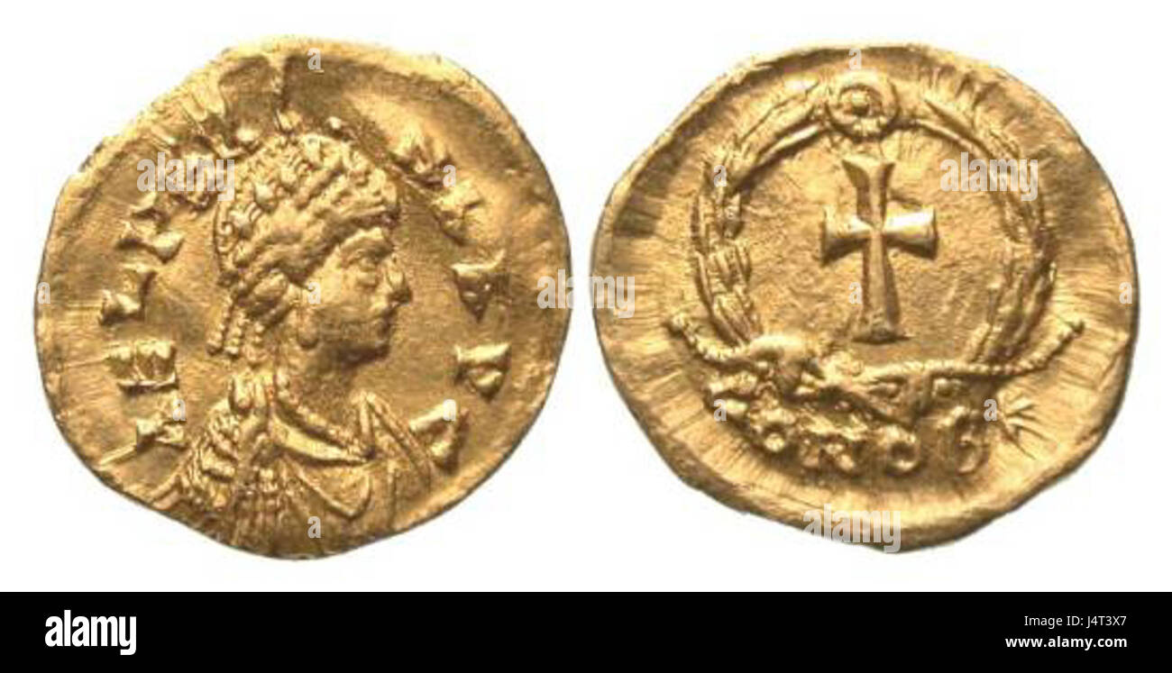 Rome empress Cut Out Stock Images & Pictures - Alamy