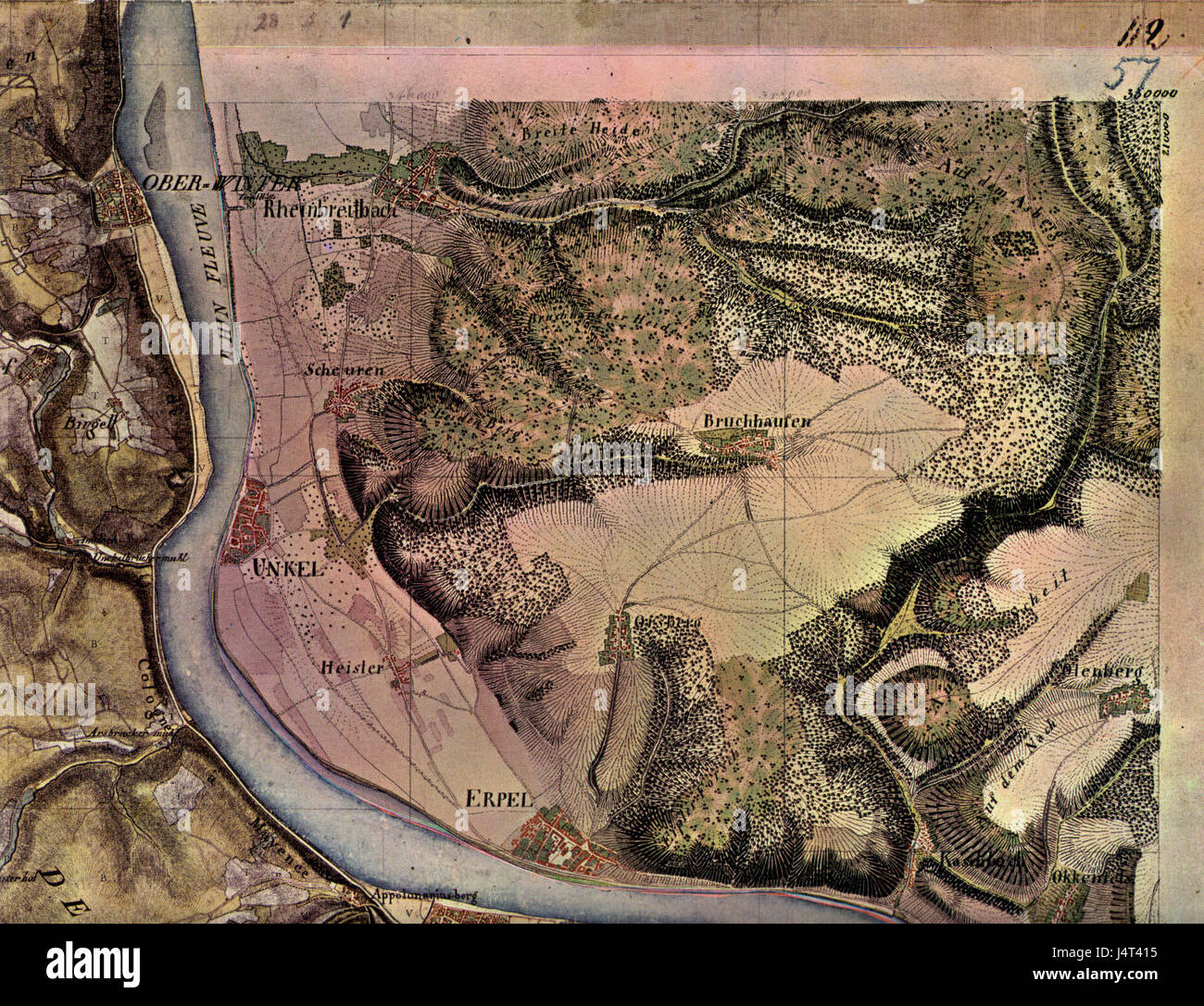*TrK112* Remagen A2 likely refers to a specific vehicle, railway, or ...