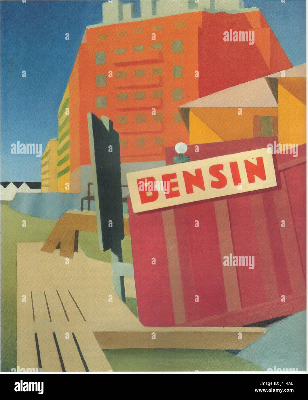 Bergsund hi-res stock photography and images - Alamy