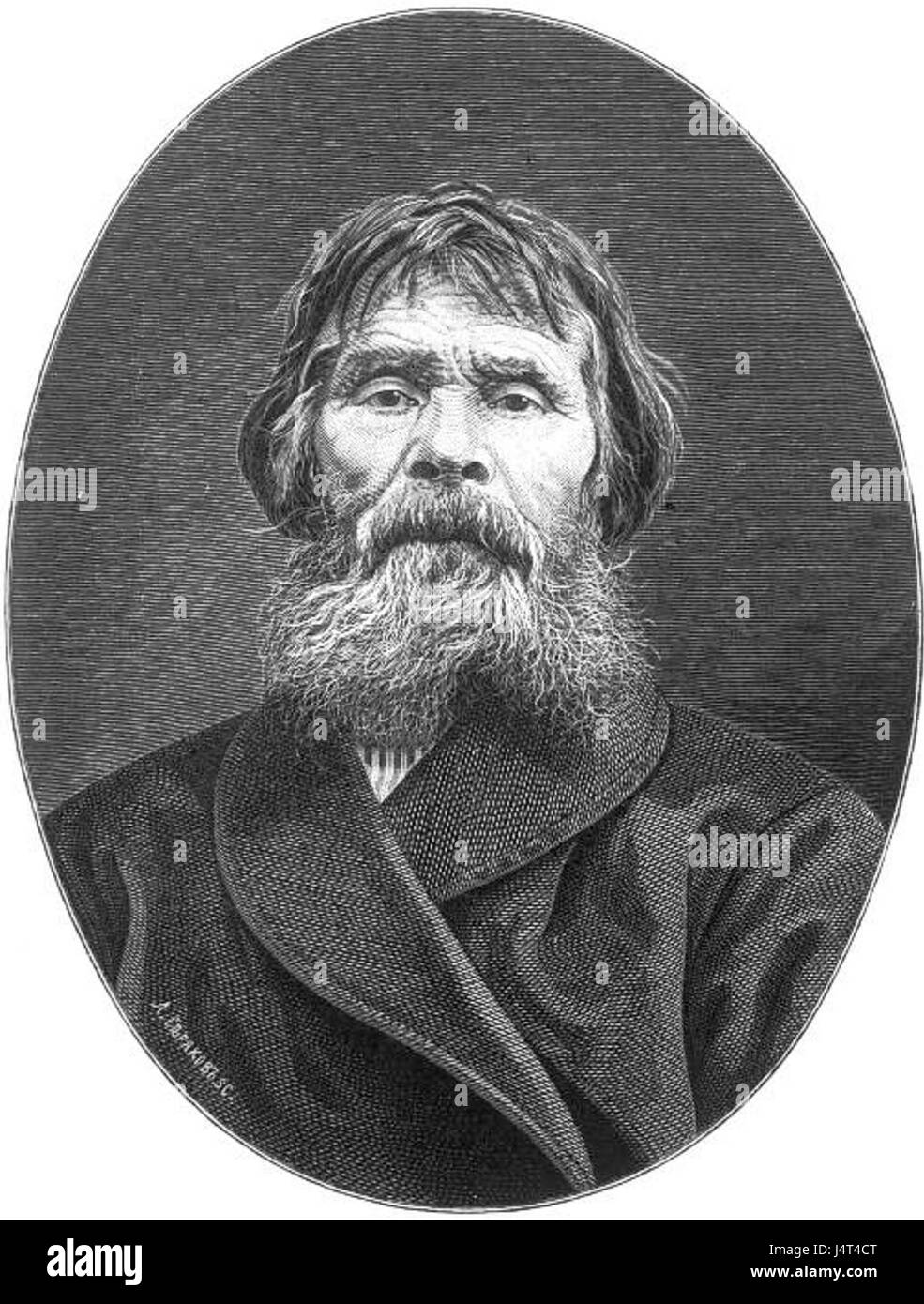 Trofim hi-res stock photography and images - Alamy