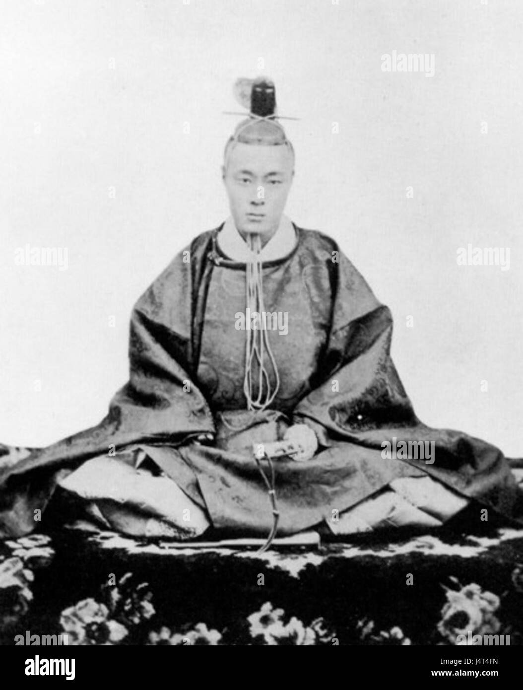 Shogunate rule hi-res stock photography and images - Alamy