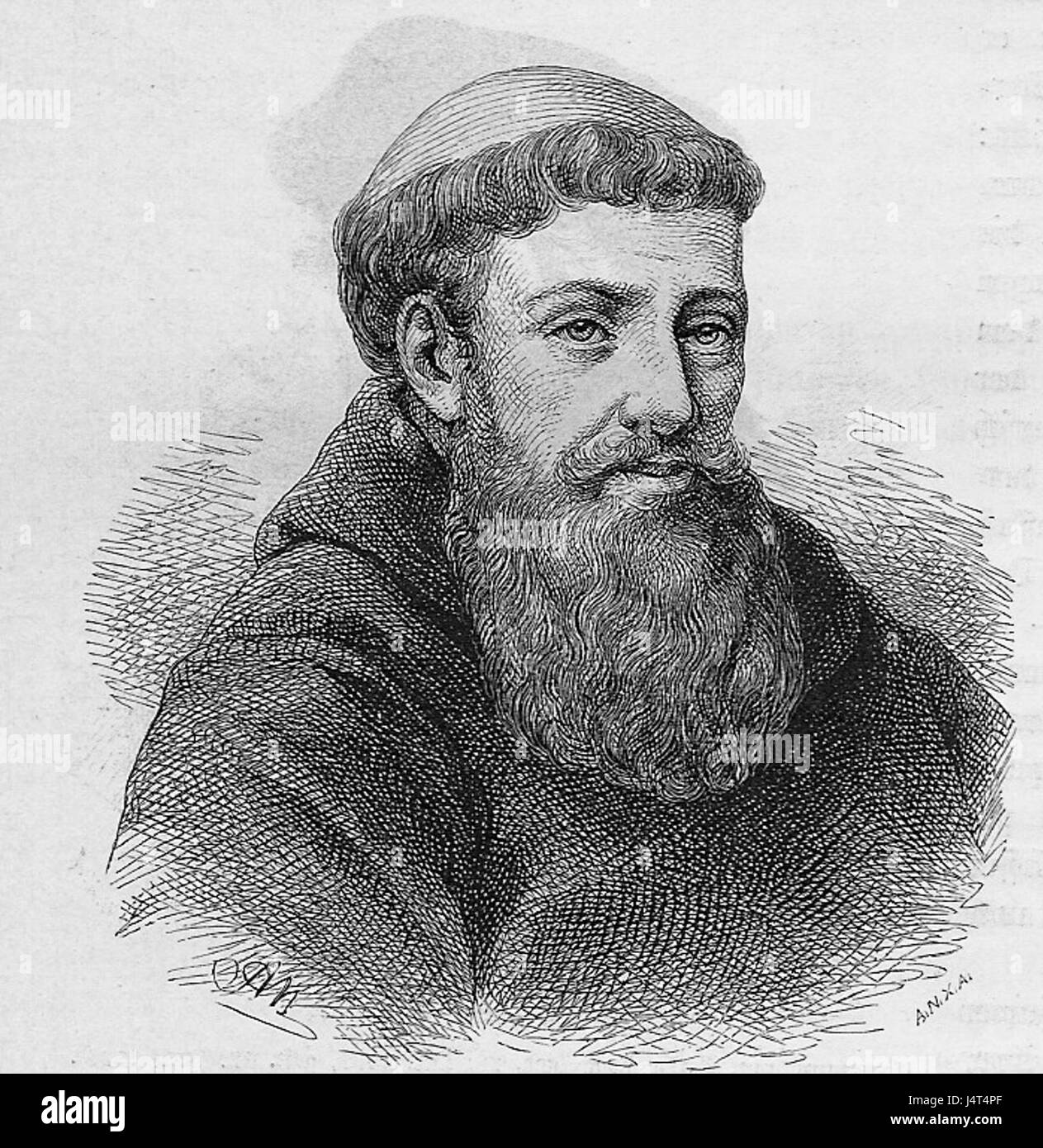 Thomas Murner was a German scholar, theologian, and satirist, known for ...