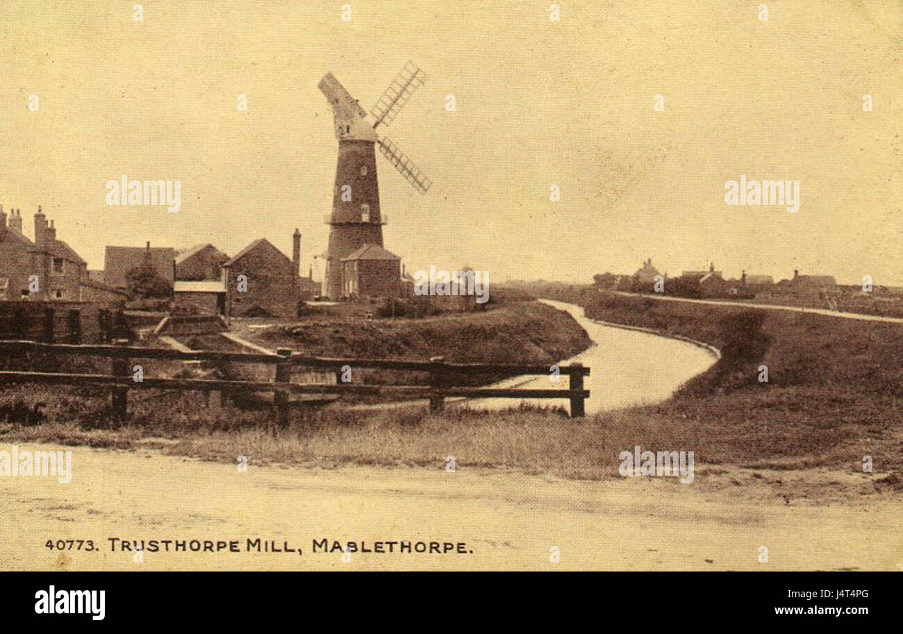 Trusthorpe High Resolution Stock Photography and Images - Alamy