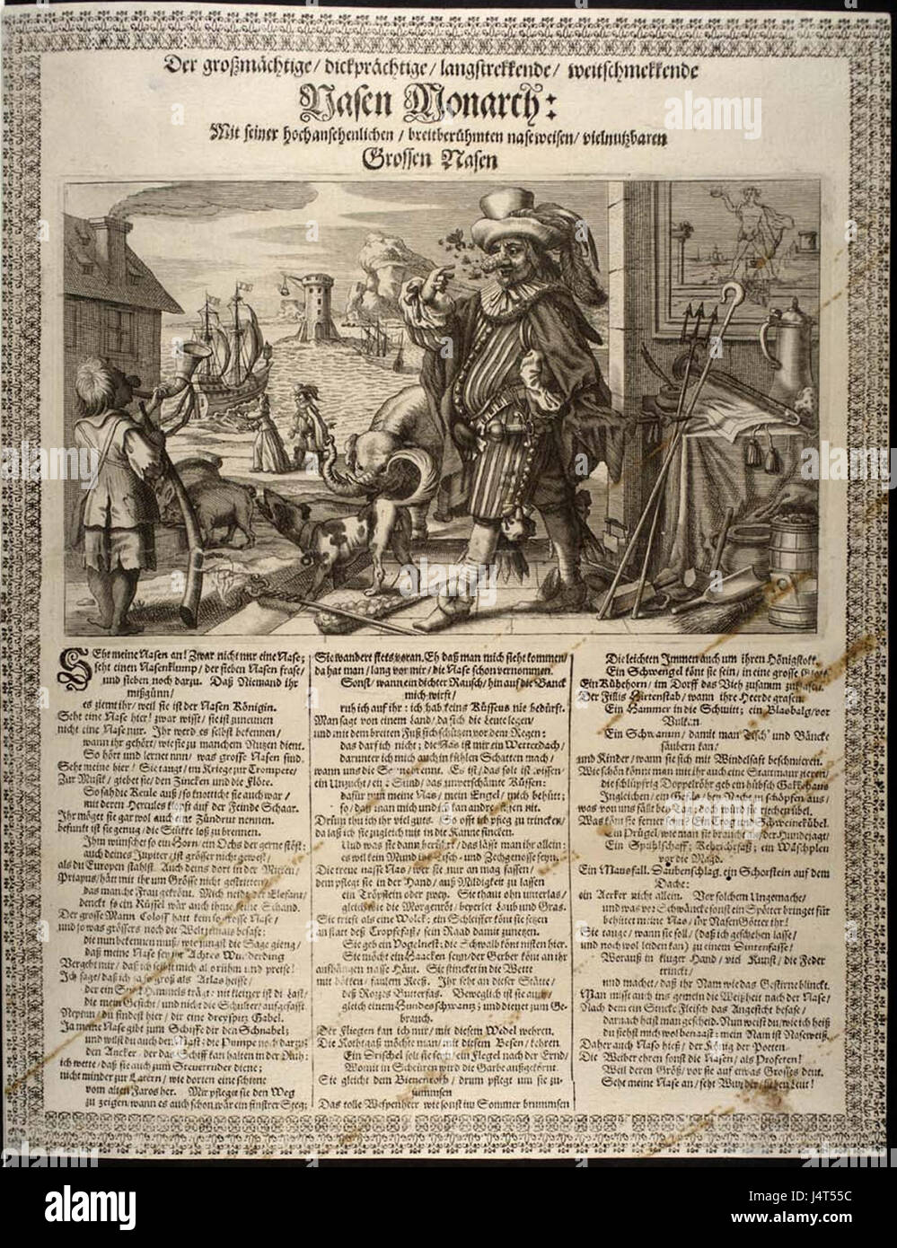 This title likely refers to a specific document or work cataloged under the VD17 classification ...