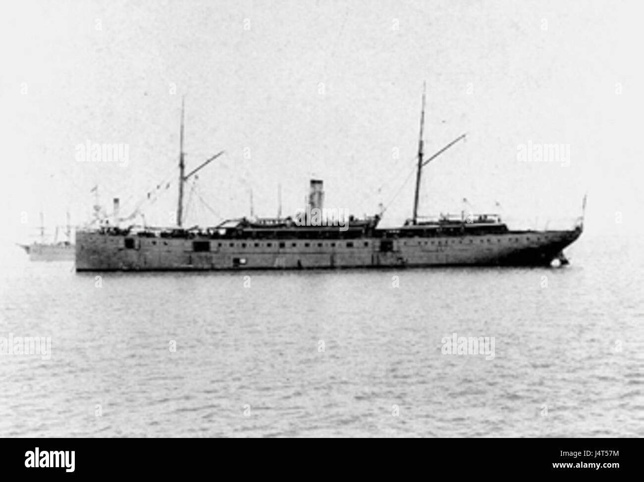 Spanish navy 1898 hi-res stock photography and images - Alamy