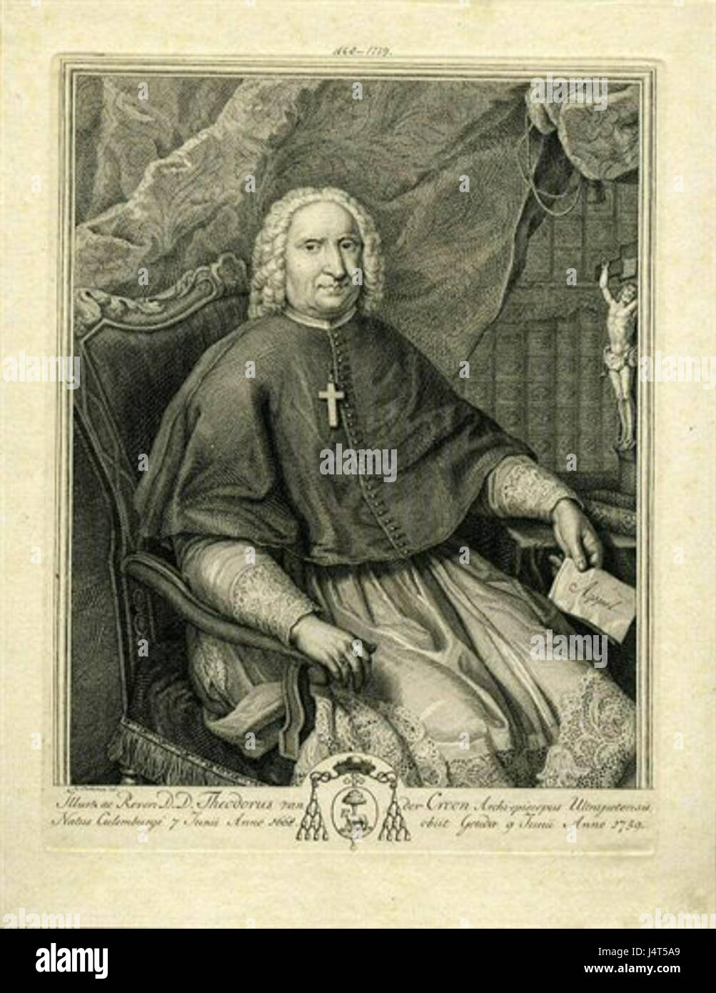 Van der Croon Stock Photo - Alamy