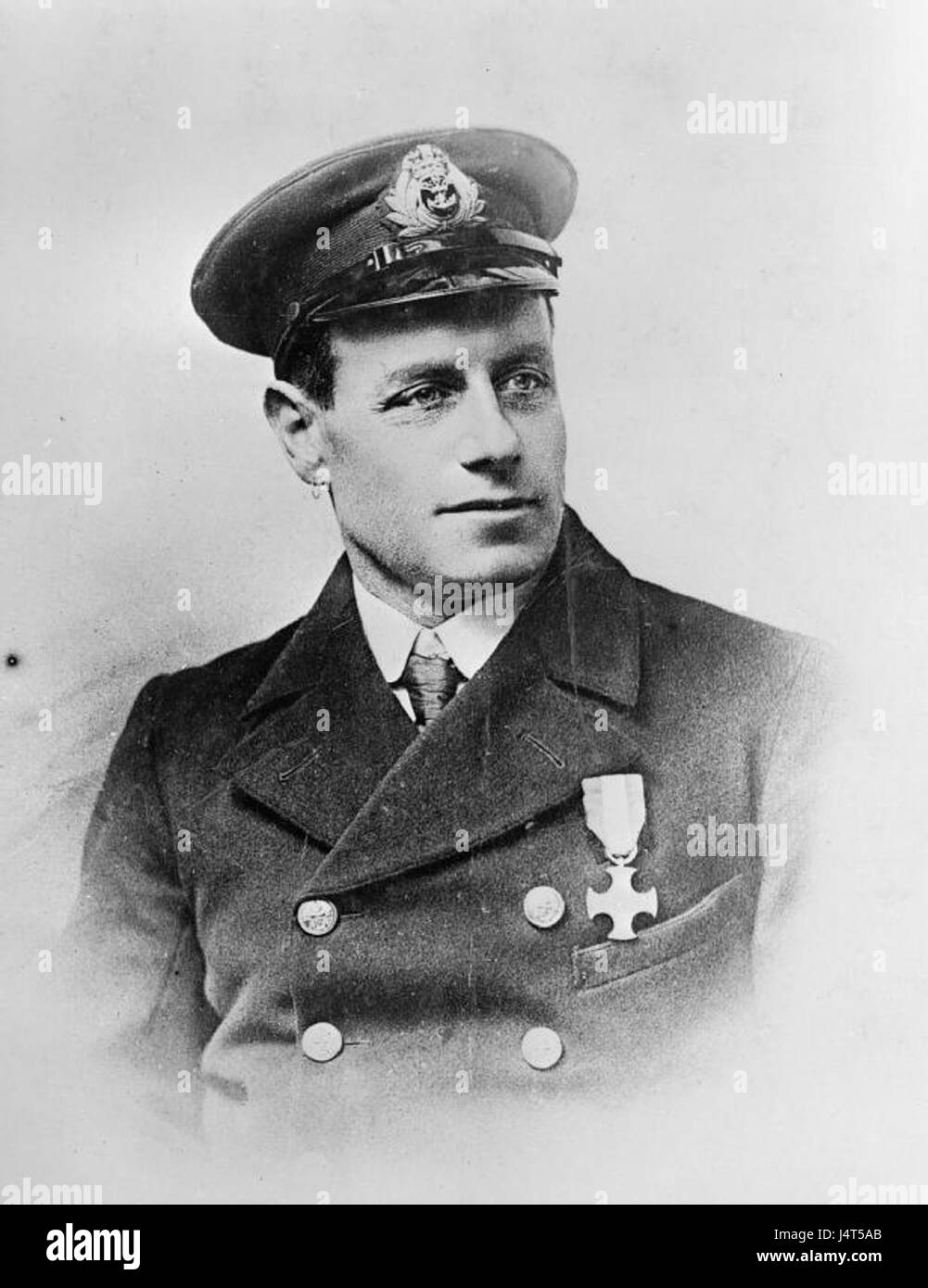 A prominent figure in the history of scientific exploration, VC Thomas ...