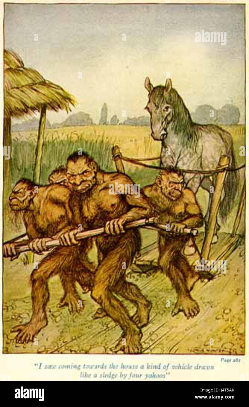 Viagens de Gulliver, or 'Gulliverâ€™s Travels,' is a literary work by ...