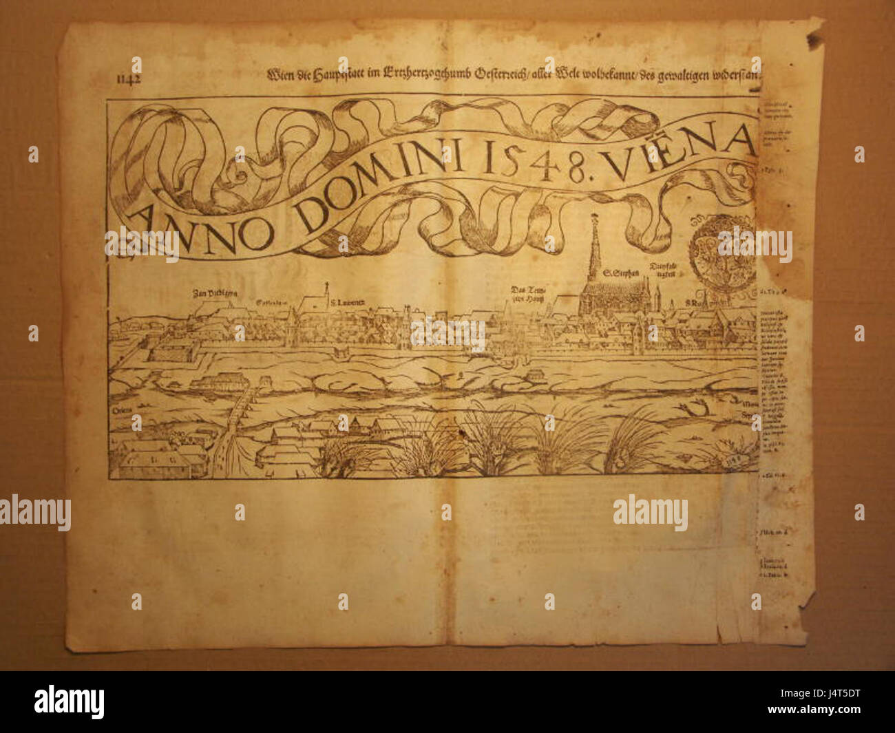 Vienna 1600 refers to the city of Vienna during the year 1600, a period ...