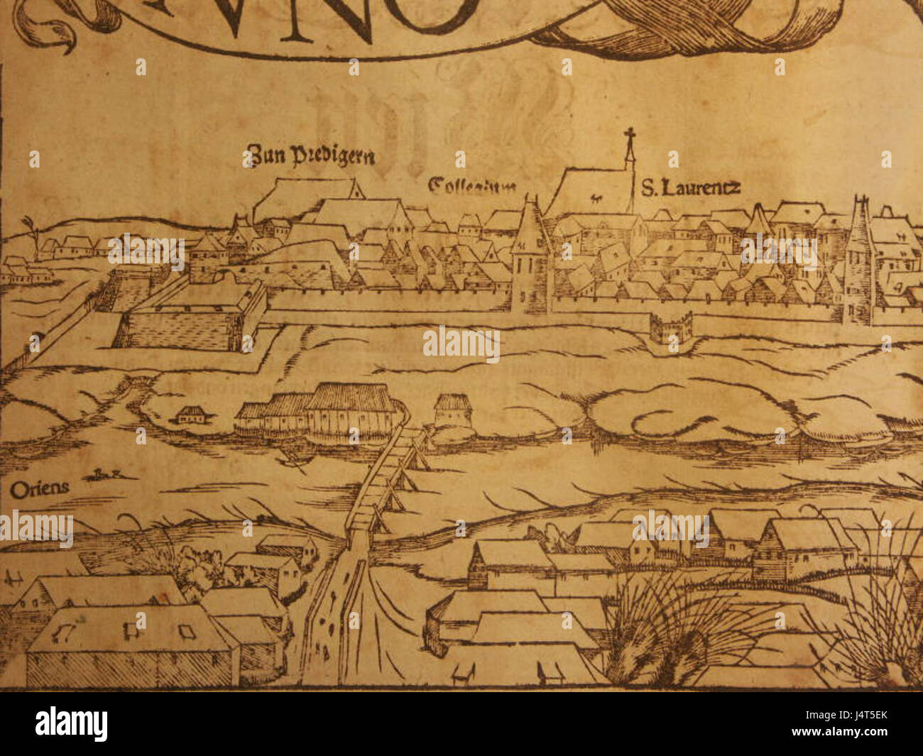 Vienna in 1600 was a center of political, cultural, and architectural ...