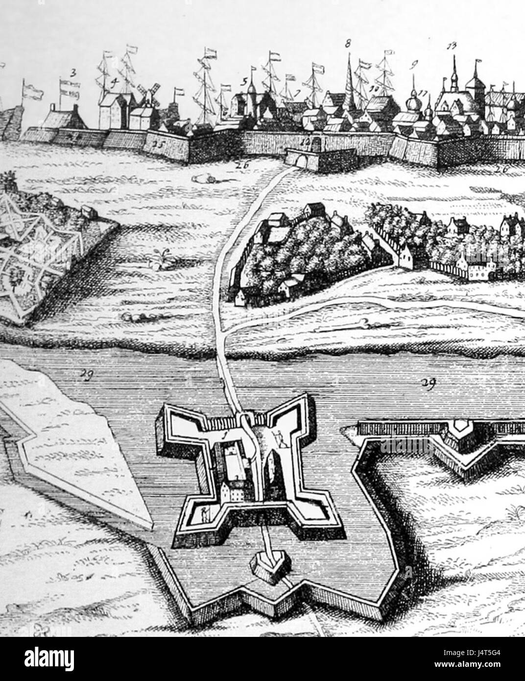 Resen map hi-res stock photography and images - Alamy