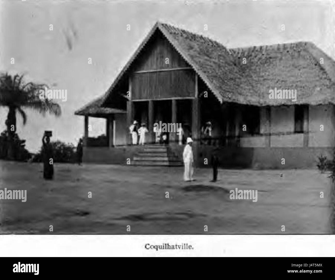 Belge congo Black and White Stock Photos & Images - Alamy