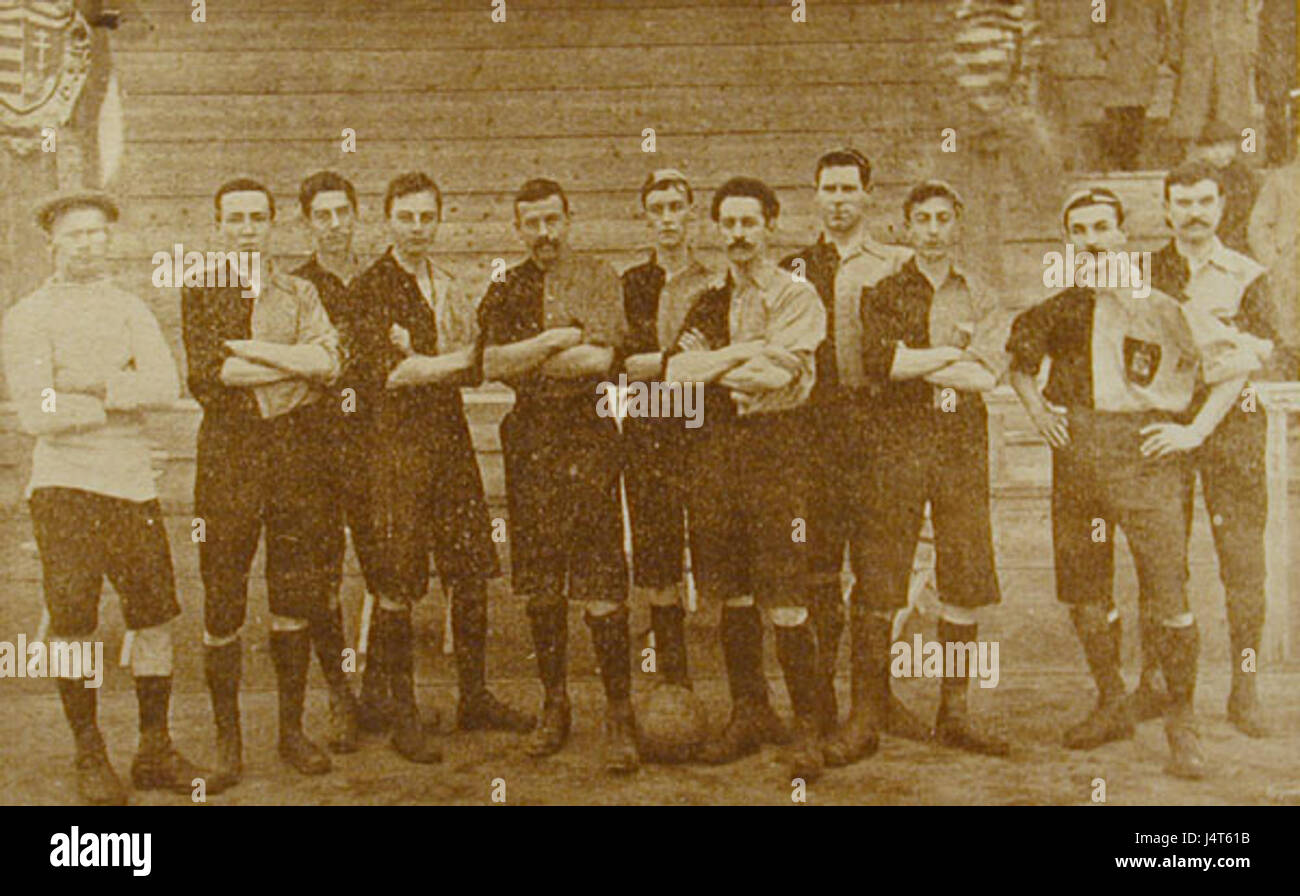 Vienna CFC 1897 refers to a historical entity or event from Vienna's ...