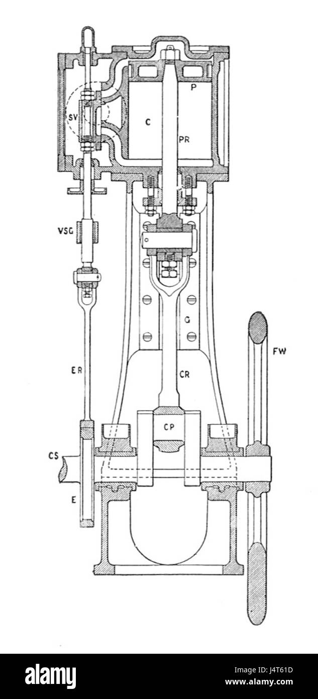 Diagram illustrates Black and White Stock Photos & Images - Alamy