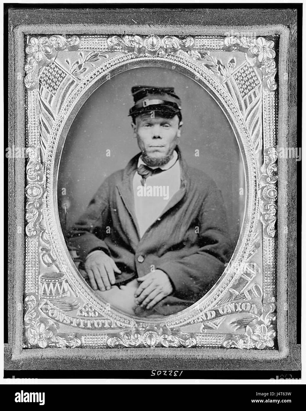 Civil war hat america Black and White Stock Photos & Images - Alamy