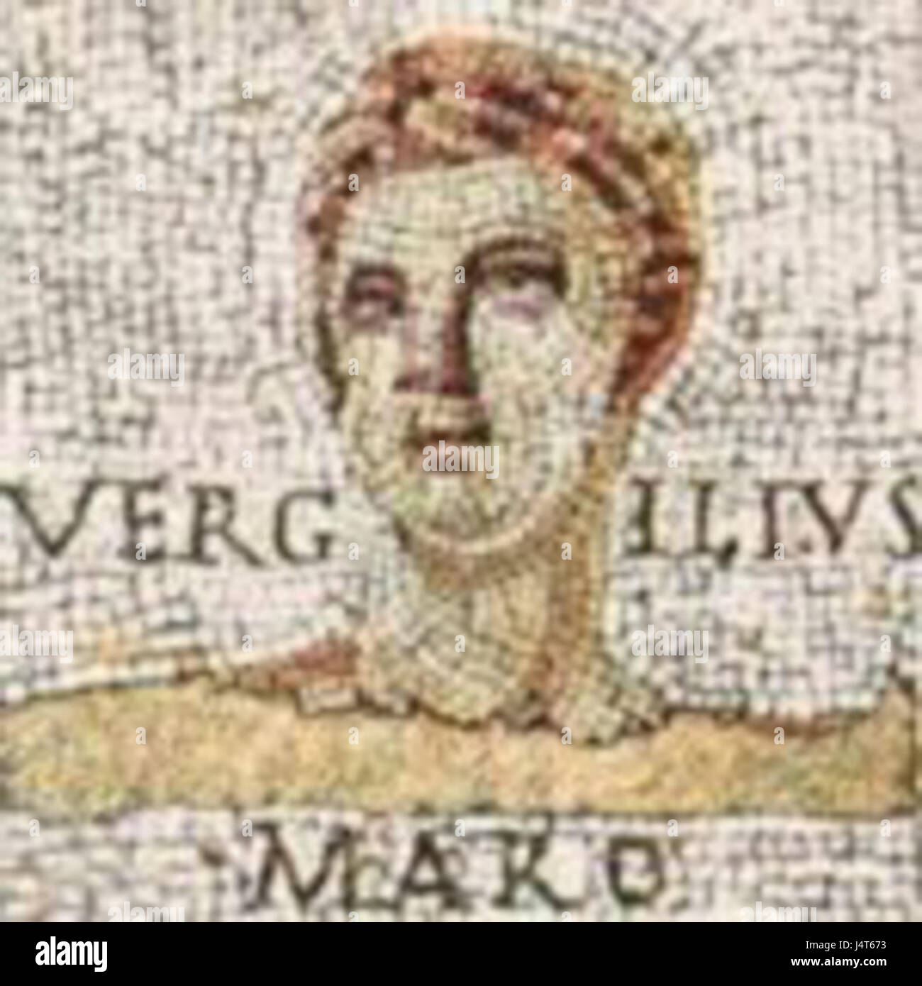 Vergilius, commonly known as Virgil, was a Roman poet best known for ...