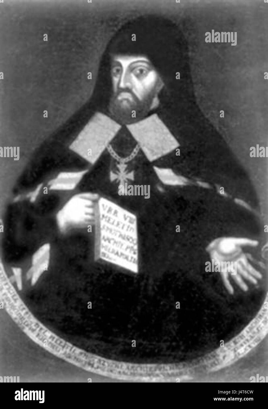 Vishenskiy Ivan was a notable figure in Russian history, known for his ...