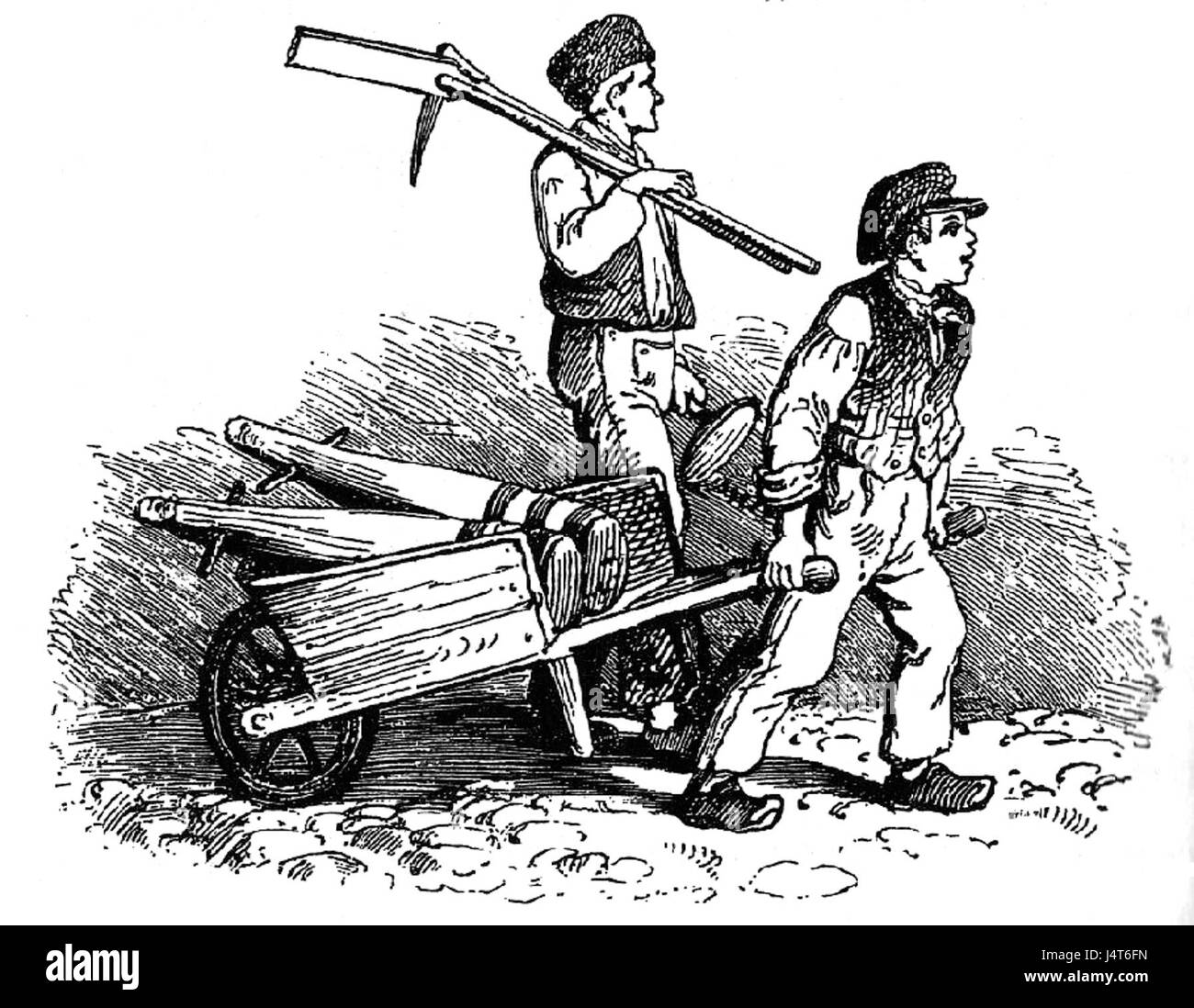 Drawing by vilhelm pedersen hi-res stock photography and images - Alamy