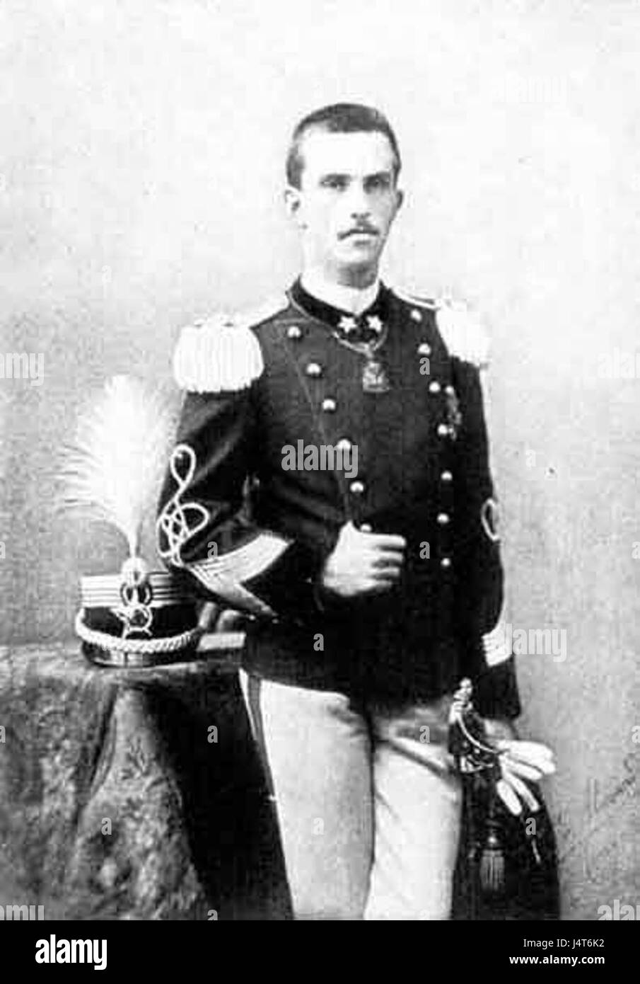 Victor emmanuel iii painting hi-res stock photography and images - Alamy