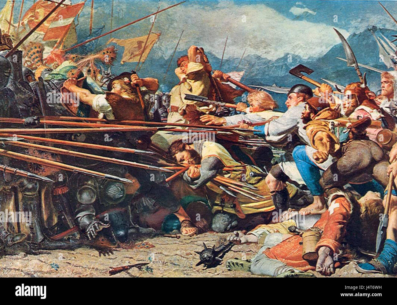 A battle line many hi-res stock photography and images - Alamy