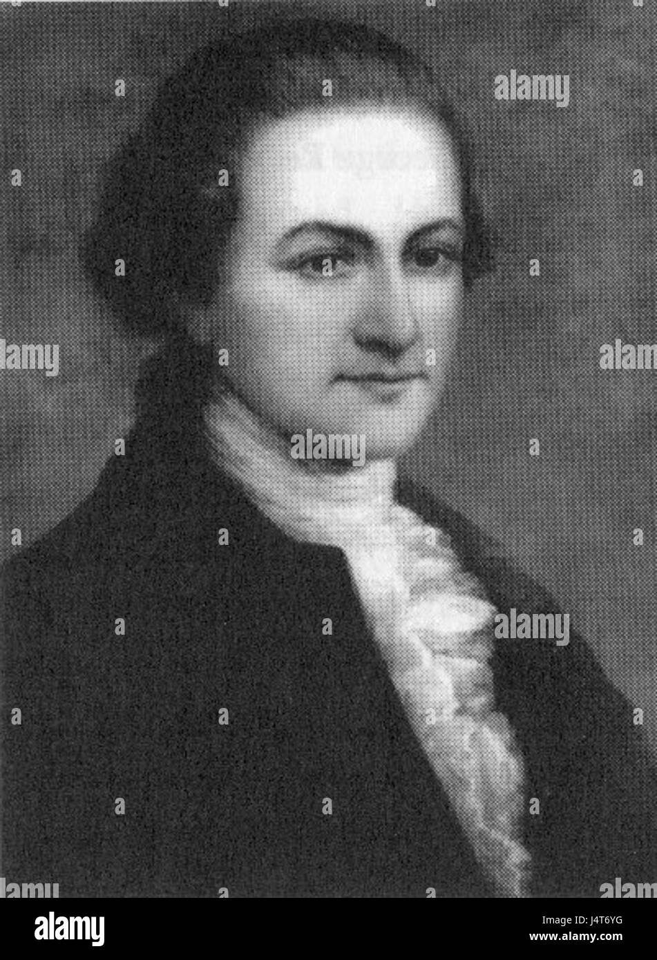 This image captures a work by John M. Vining, an American artist known ...