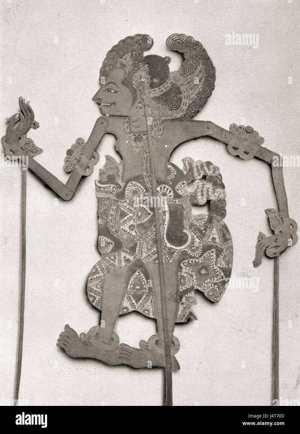Bali map old hi-res stock photography and images - Alamy