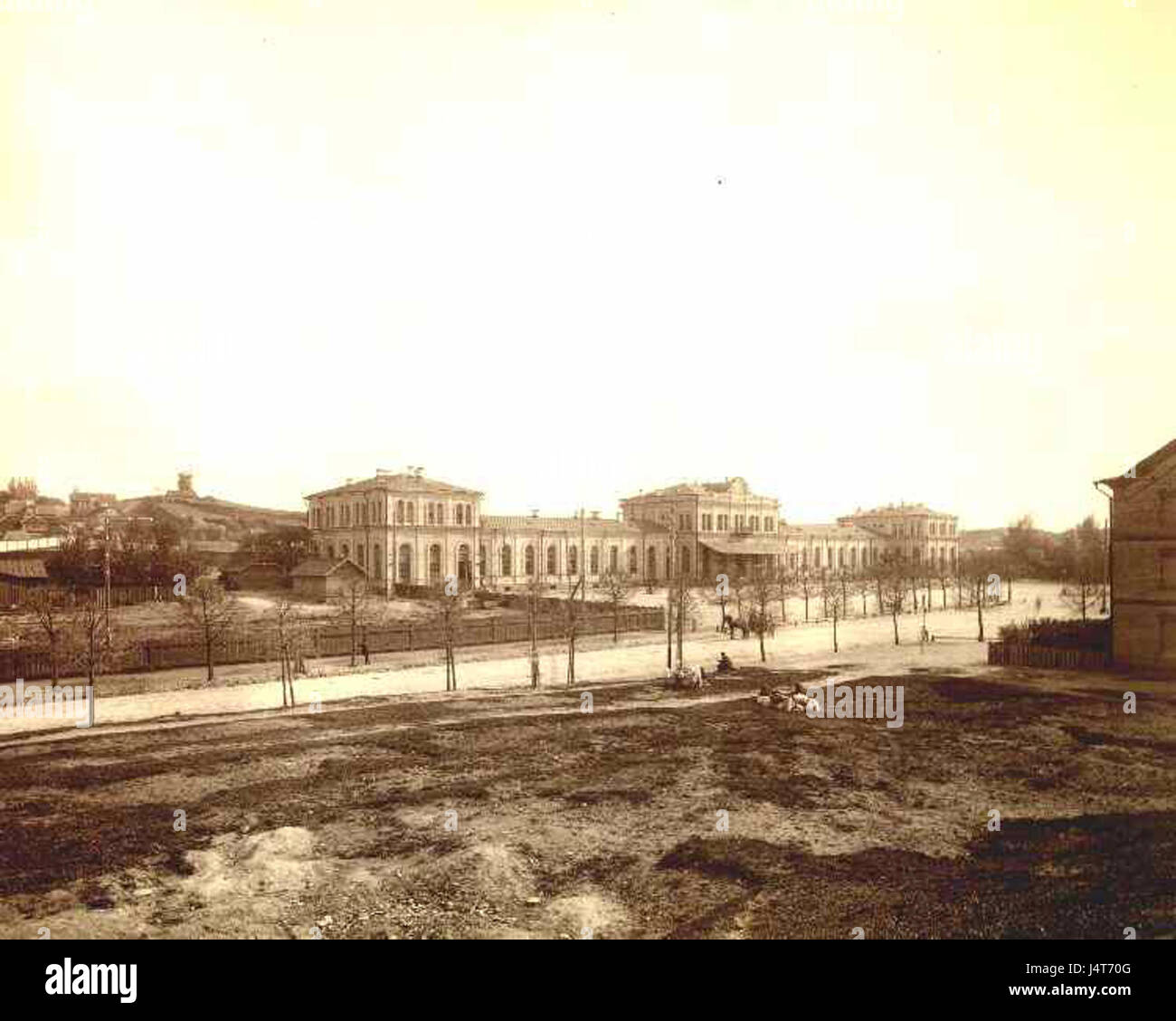 Vilnius rail hi-res stock photography and images - Alamy