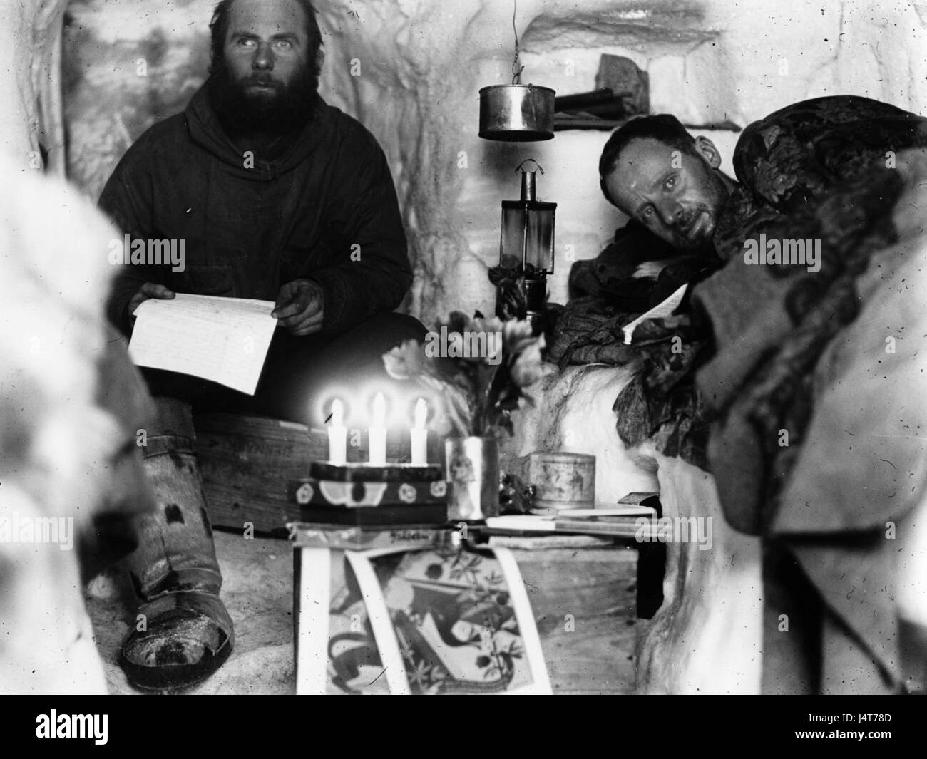 The Wegener Expedition of 1930 was a scientific expedition to Greenland ...