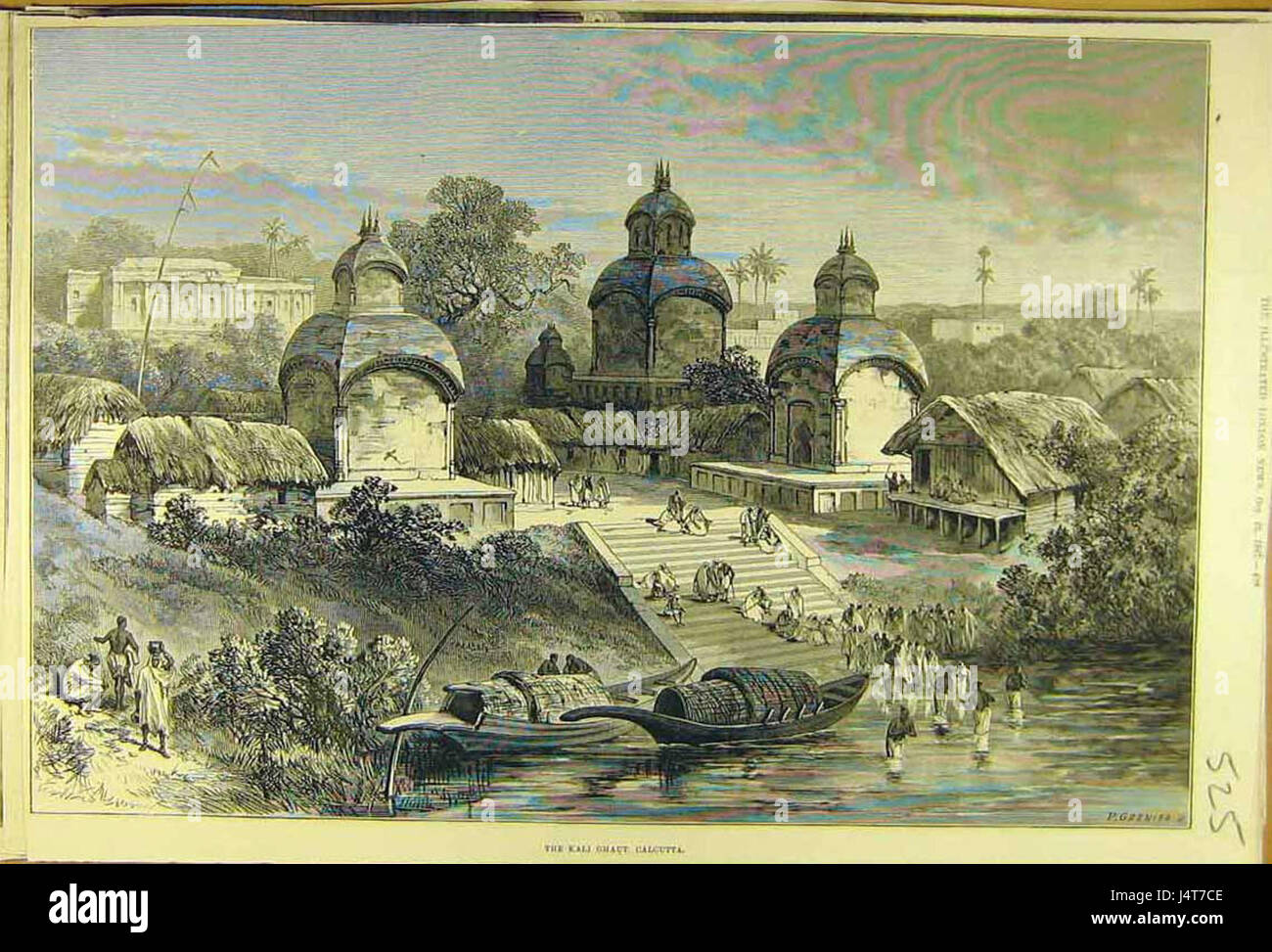 Ghaut hi-res stock photography and images - Alamy