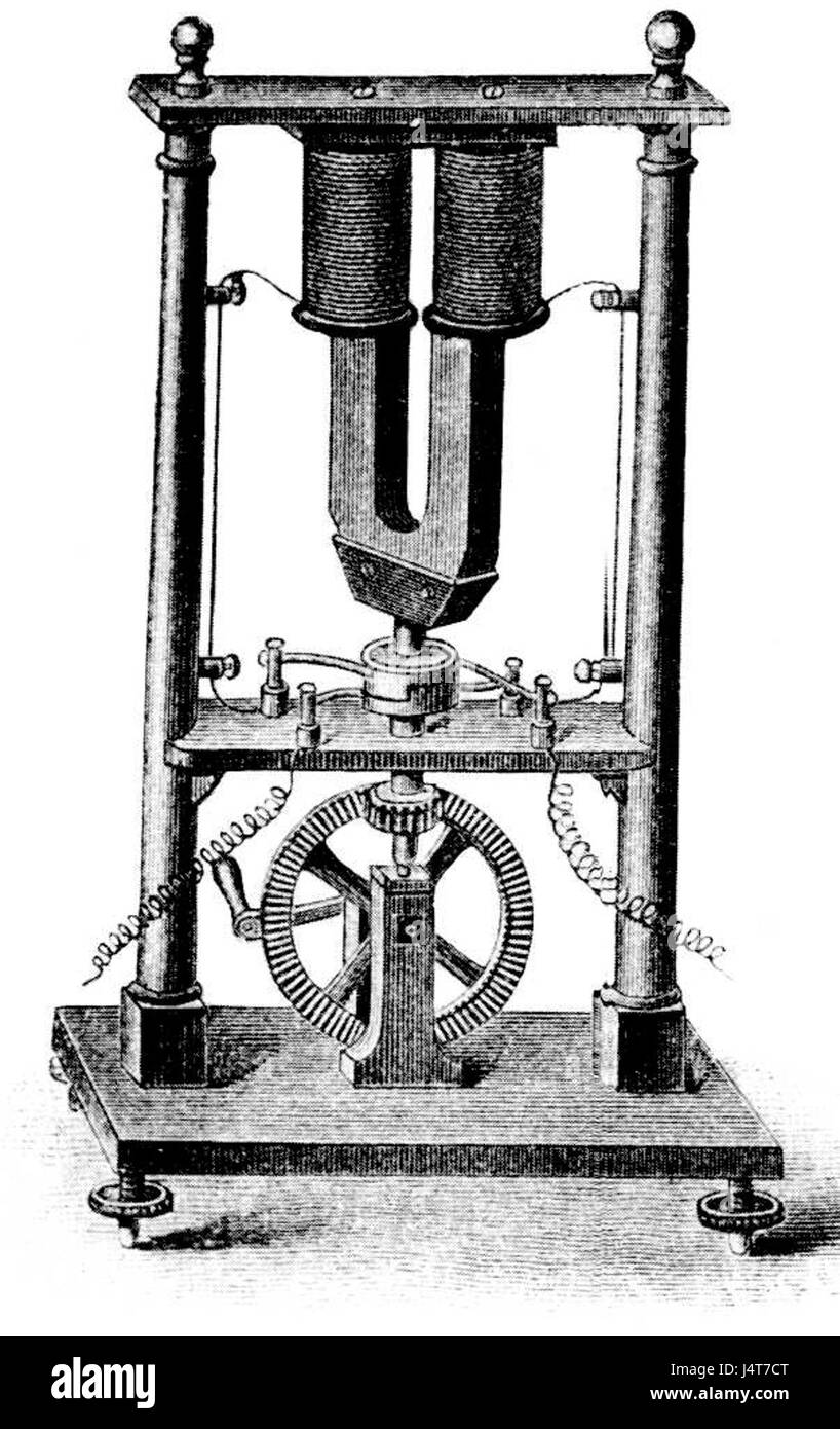 This title refers to an electrical generator system designed to produce ...