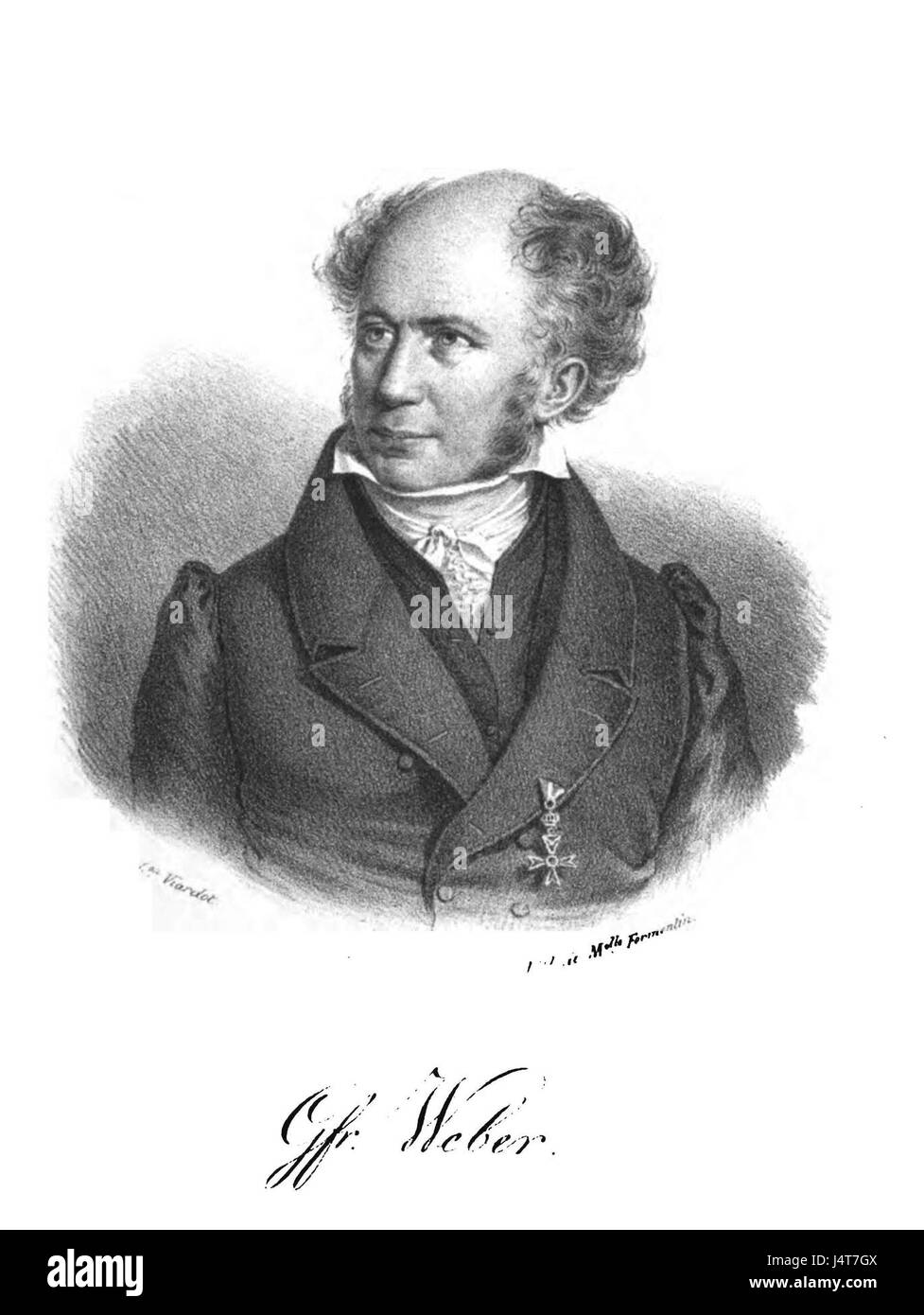 WeberG Portrait 2 Stock Photo - Alamy