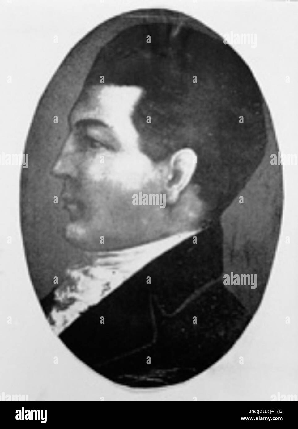 William Wyatt Bibb 2 Stock Photo - Alamy