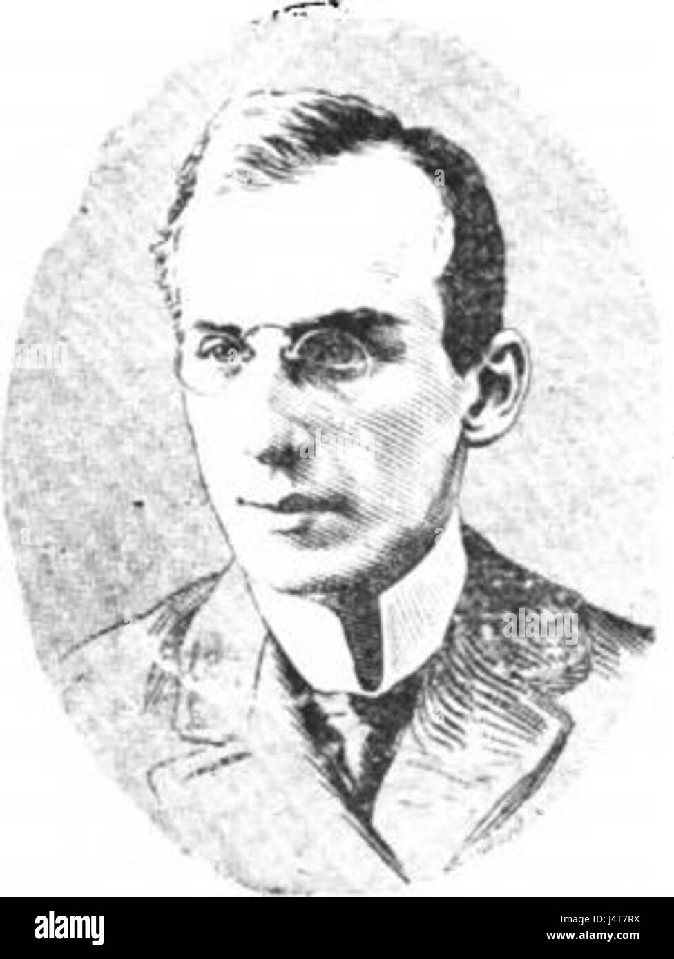 William Ewart Napier Stock Photo - Alamy