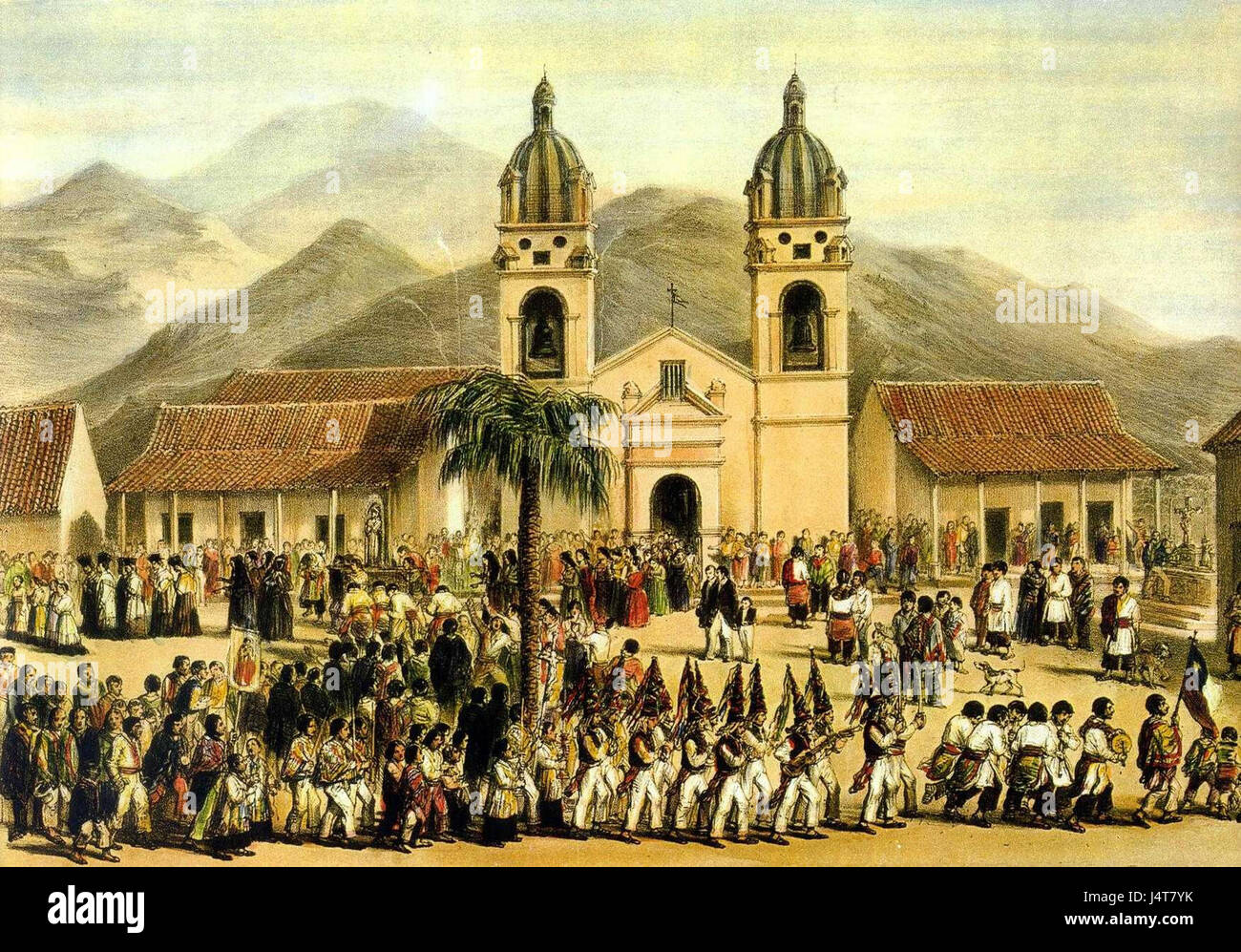 Andacollo hi-res stock photography and images - Alamy