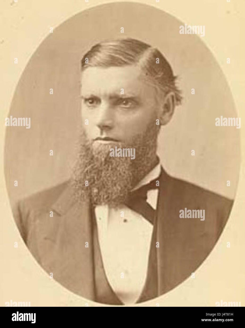 William Mitchell, likely a historical figure from the 19th century, was ...