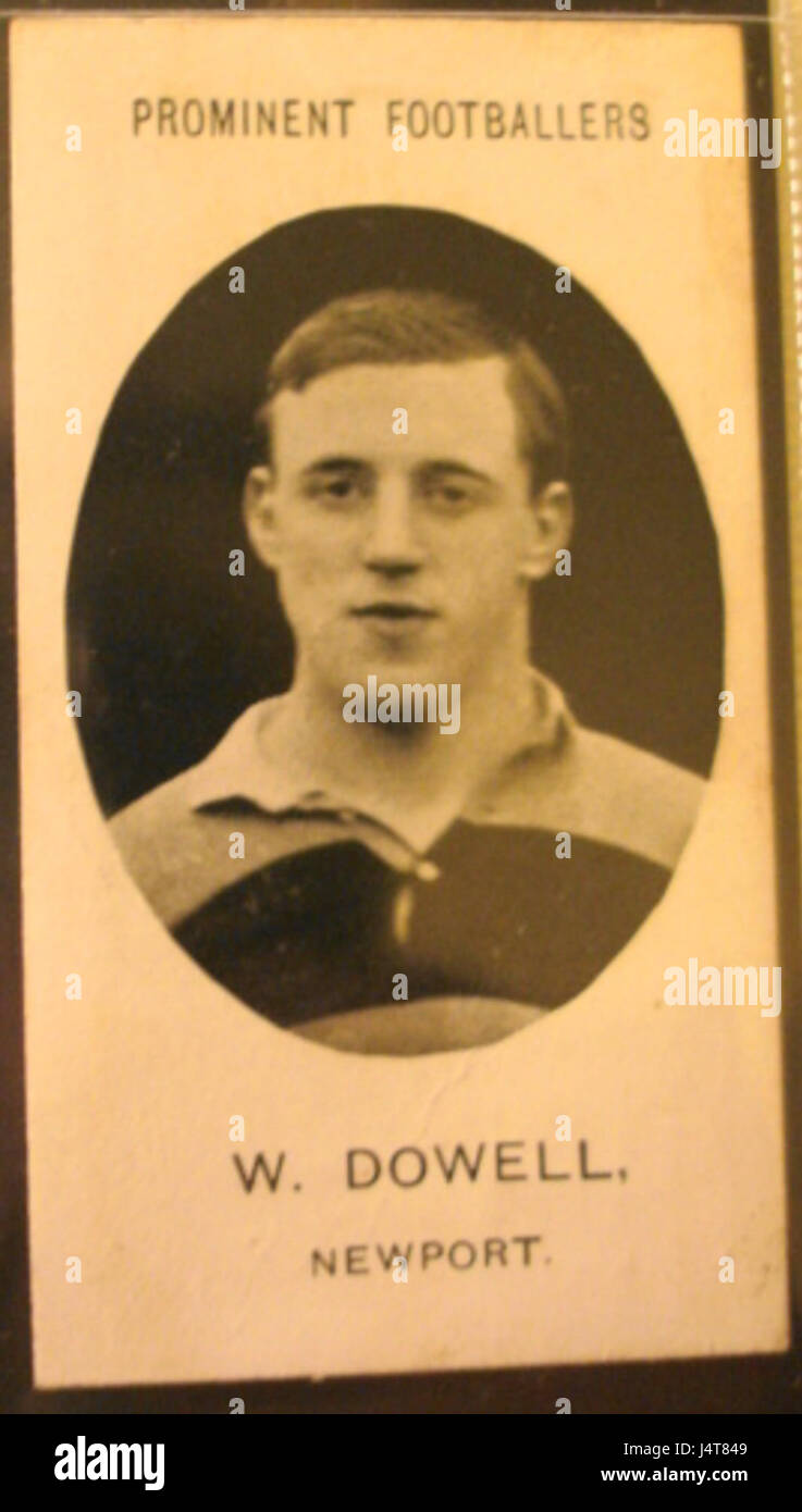 William Dowell was an influential individual, known for his ...