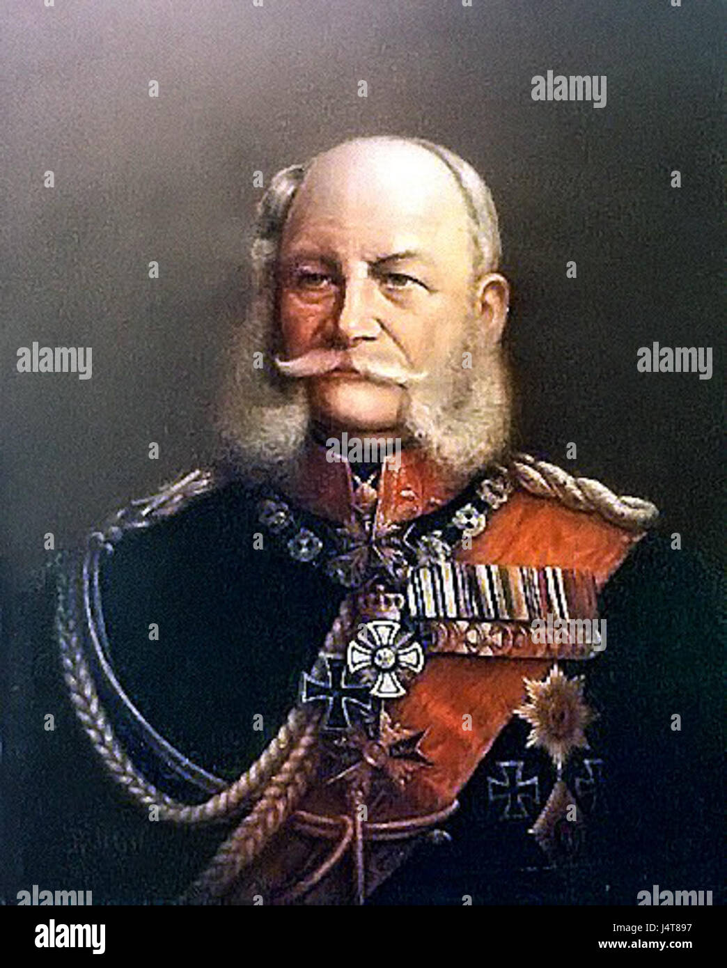 Wilhelm is a common German name, often associated with historical ...