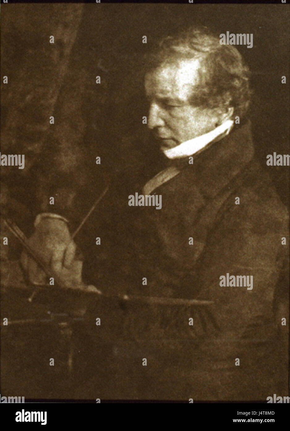 William Etty big Stock Photo - Alamy