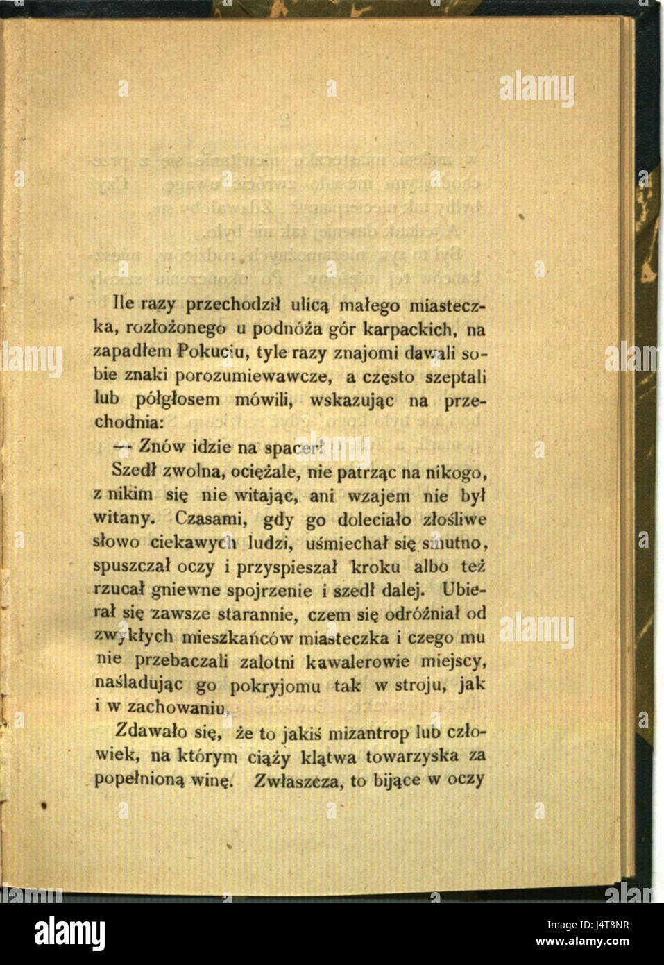 'Wykolejony' is a work by Gruszecki, exploring themes of societal ...