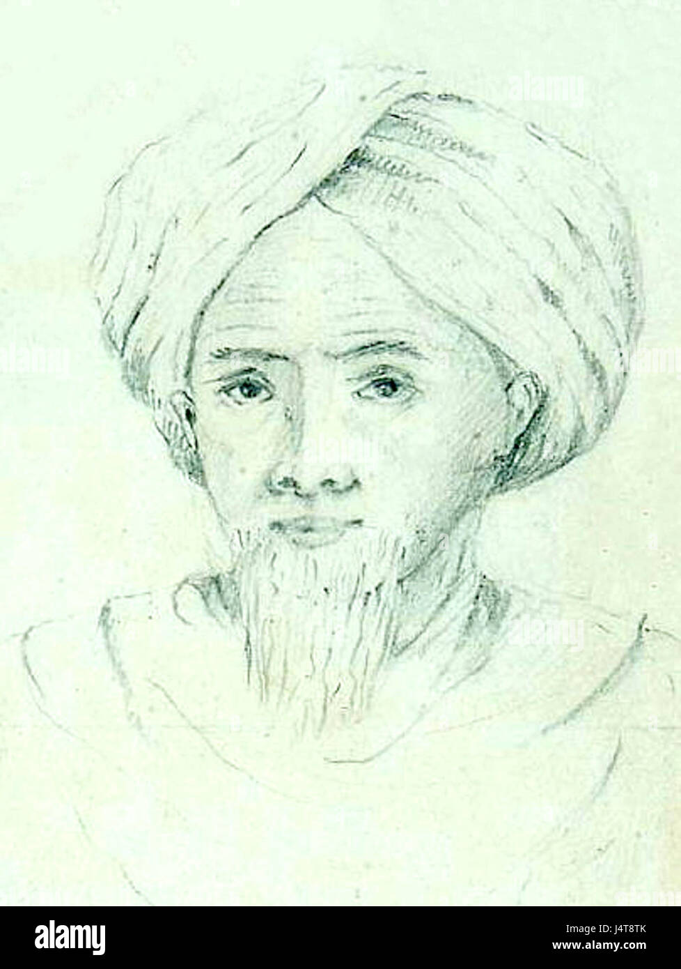 Tuanku Imam Bonjol was a prominent leader in the Padri War in Indonesia ...