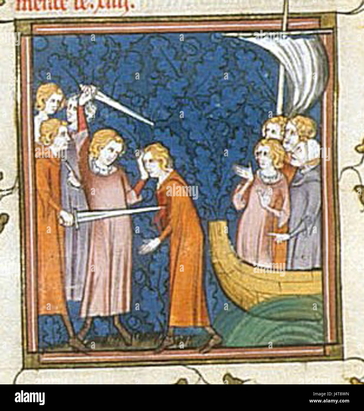 William of normandy hi-res stock photography and images - Alamy