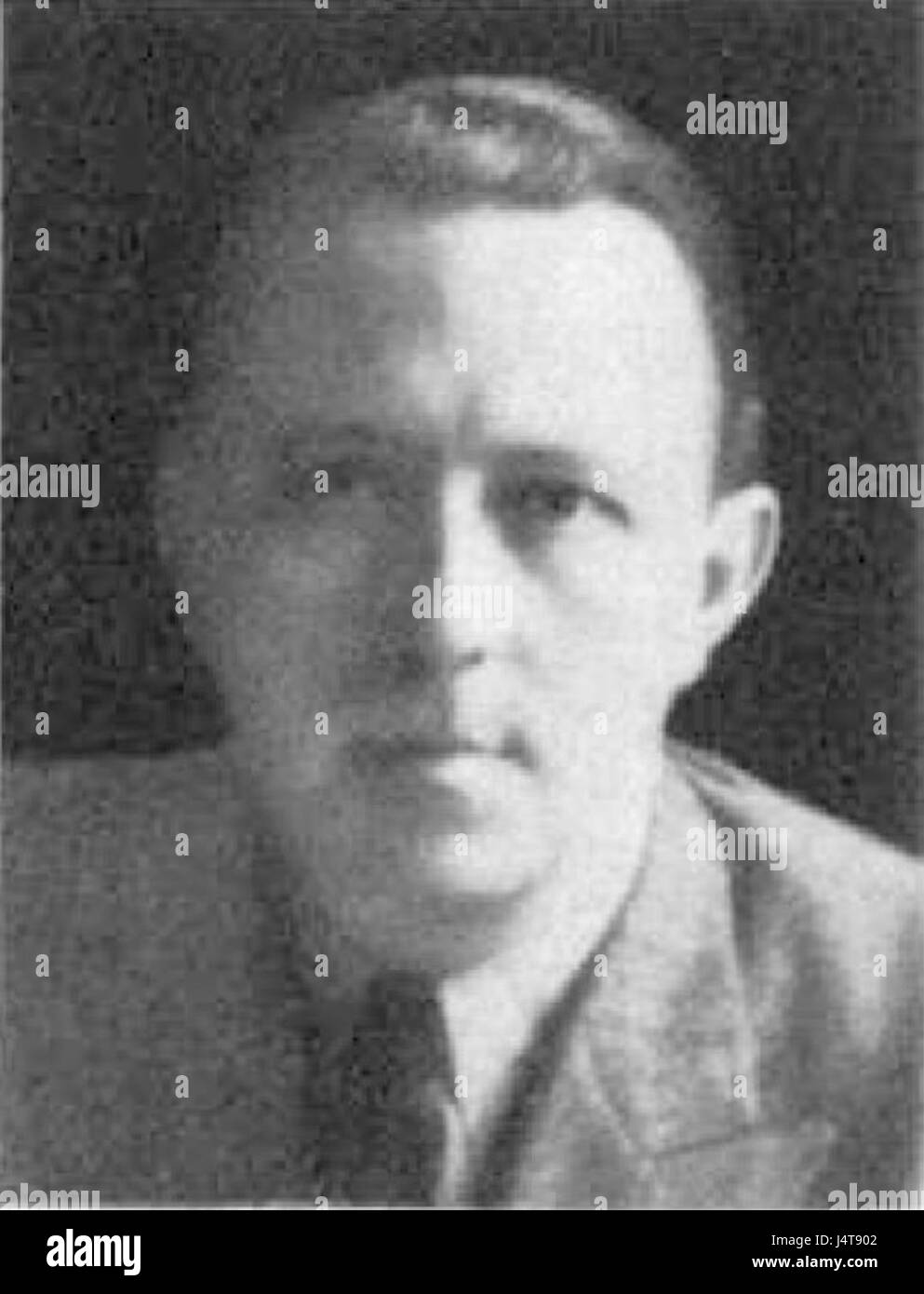 Wolf Heinrich Graf von Helldorf Stock Photo - Alamy