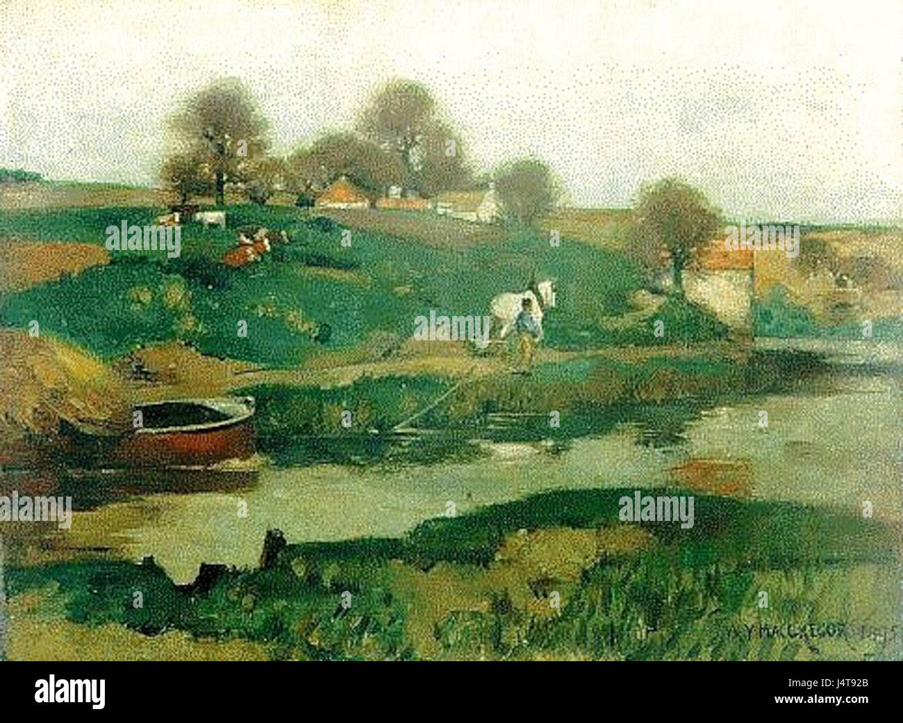 William York MacGregor was a prominent figure, potentially involved in ...