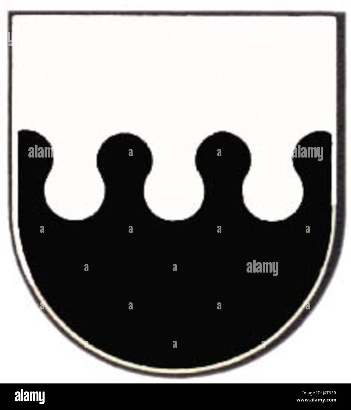 Wappen Castrisch refers to the coat of arms of the Swiss municipality ...