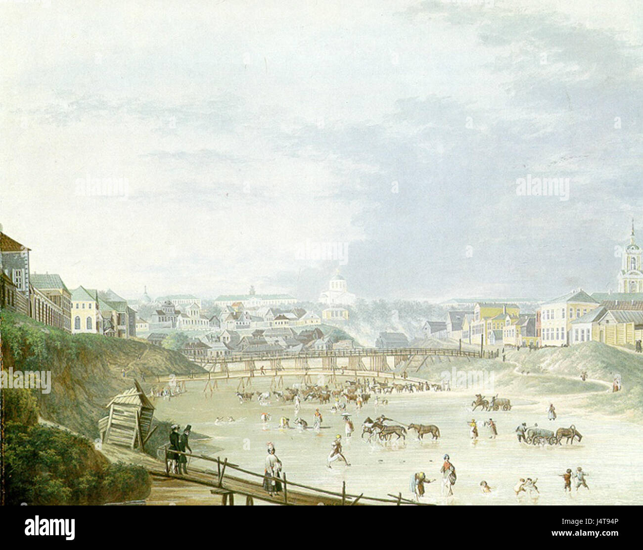 Oryol region hi-res stock photography and images - Alamy