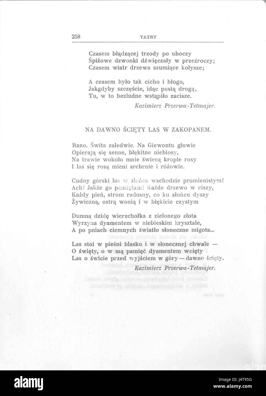 'Ziemia Polska w piesni' refers again to the Polish song 'Poland in ...