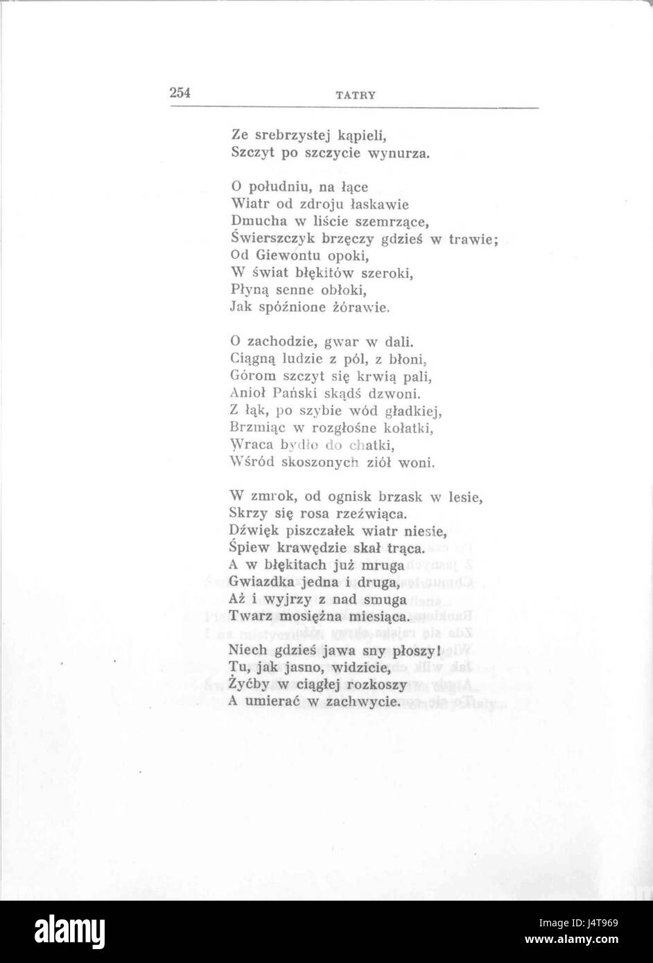 'Ziemia Polska w piesni' is a cultural reference to Polish land and its ...