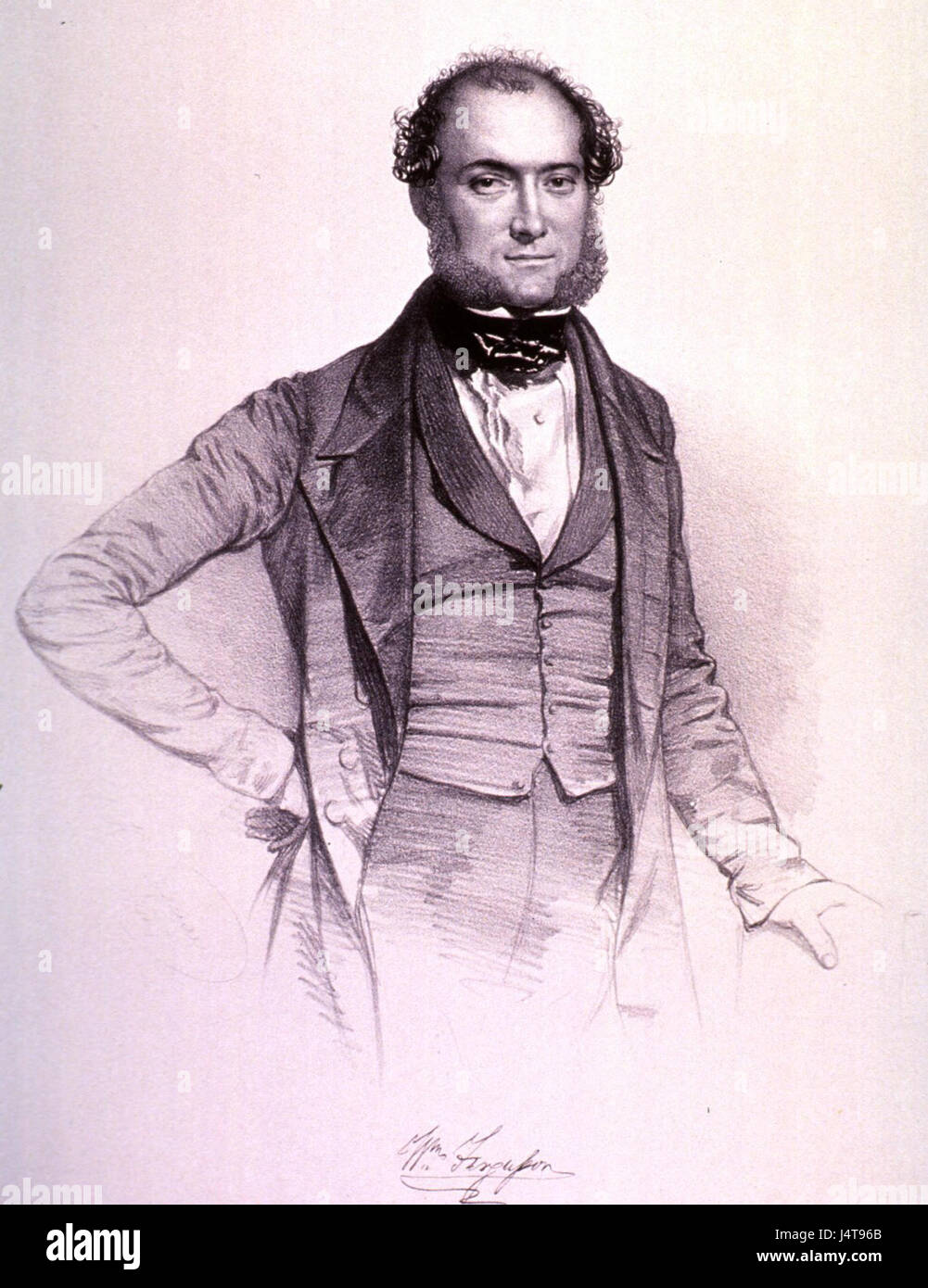 William fergusson hi-res stock photography and images - Alamy