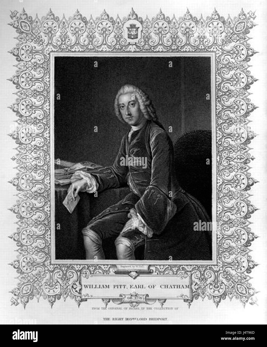 William Holl the Younger was a British engraver known for his ...
